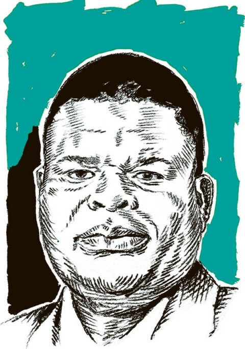 David Mahlobo - Mail & Guardian: South African Cabinet Report Cards