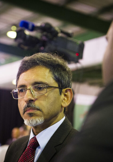 Ebrahim Patel - Mail & Guardian: South African Cabinet Report Cards